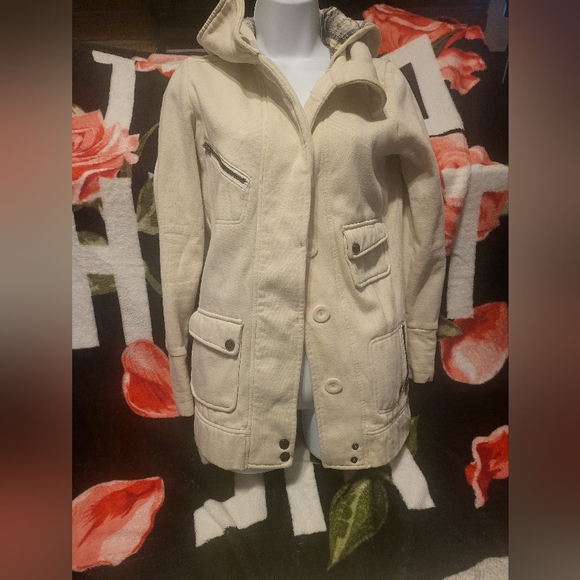 Fox | Jackets & Coats | Fox Racing Jacket With Hood | Poshmark